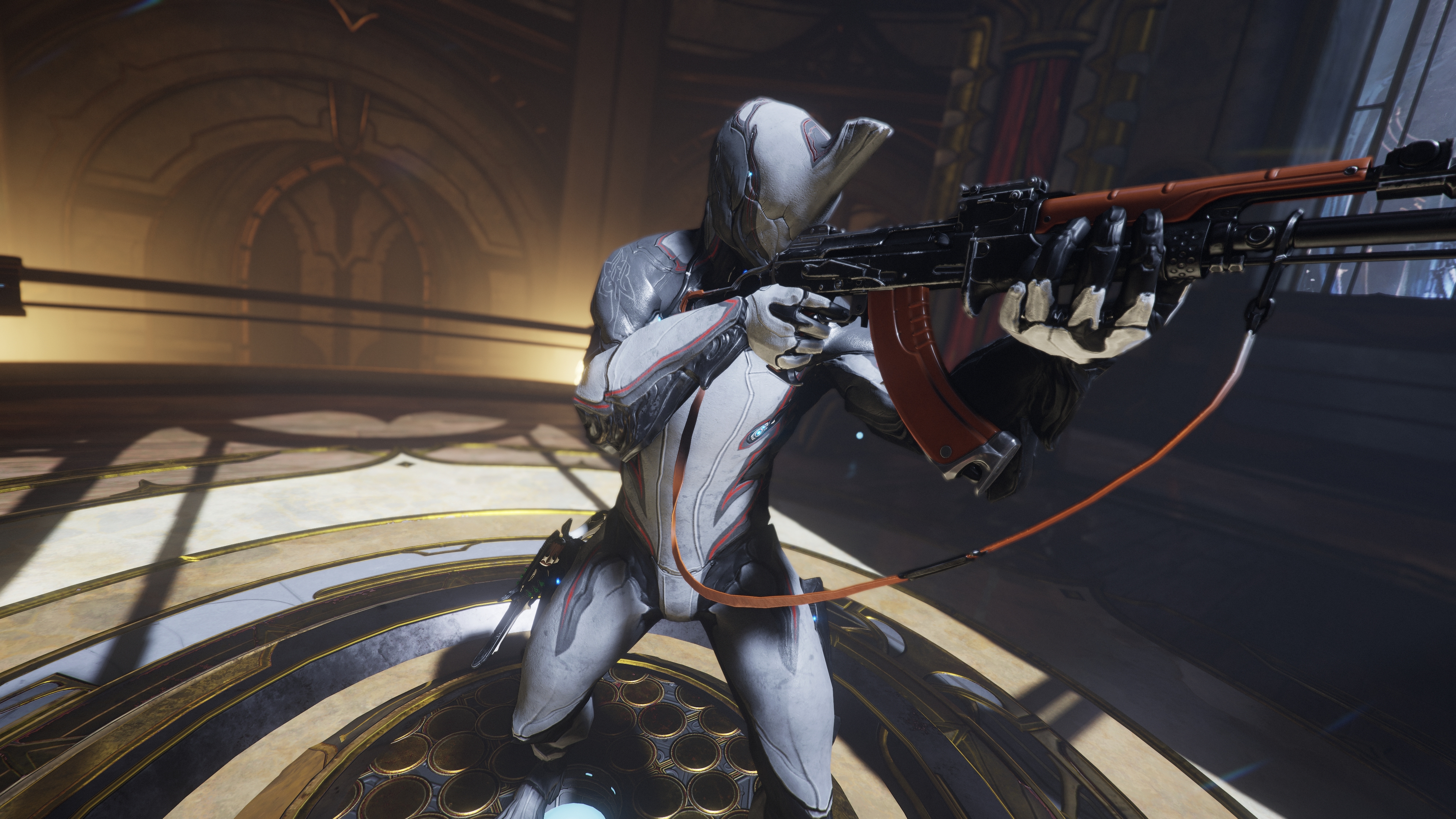 How to get Excalibur in Warframe · Alan Games